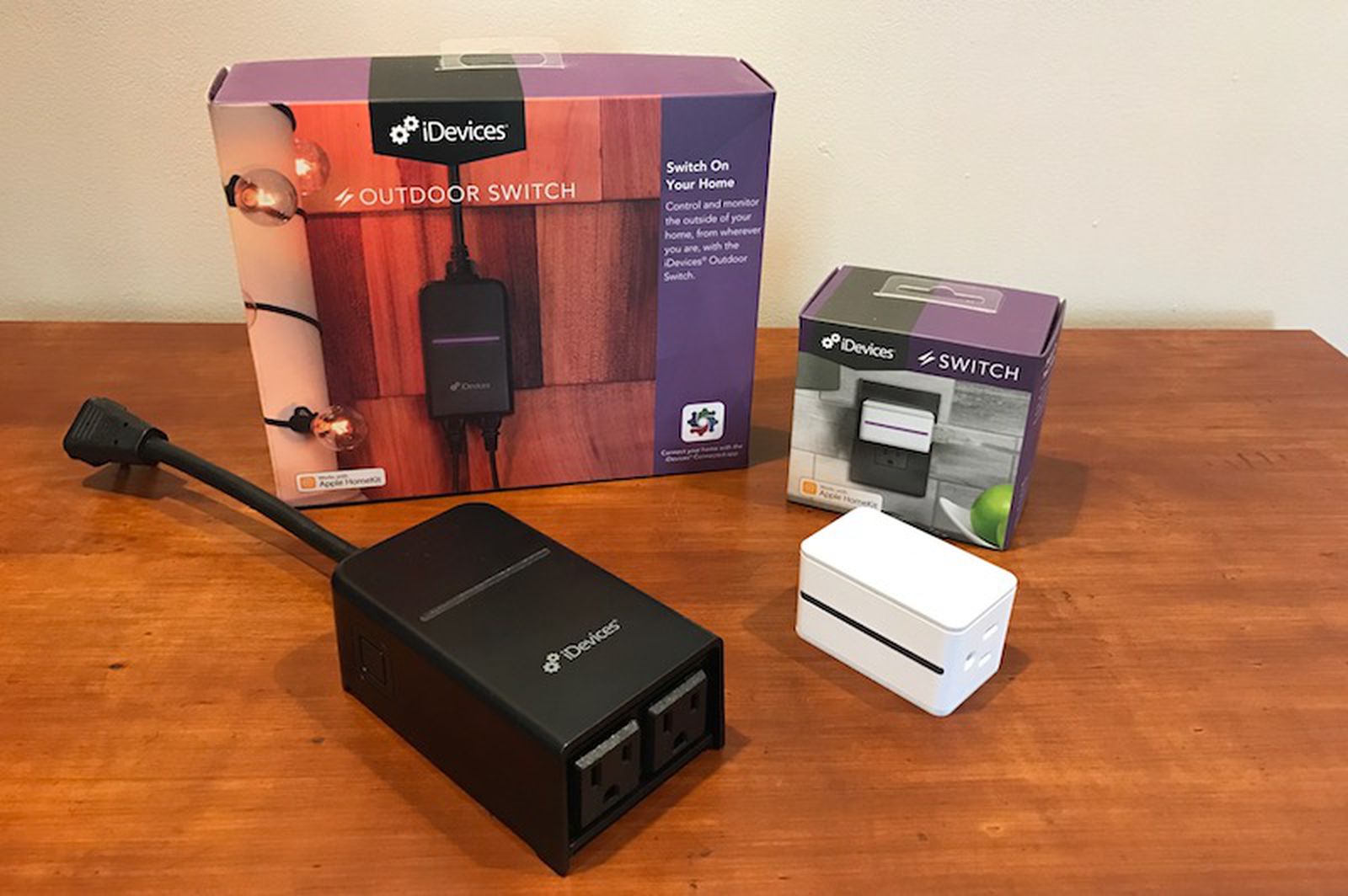 Review: iDevices' Switches and Outlets Bring HomeKit to Your Existing ...