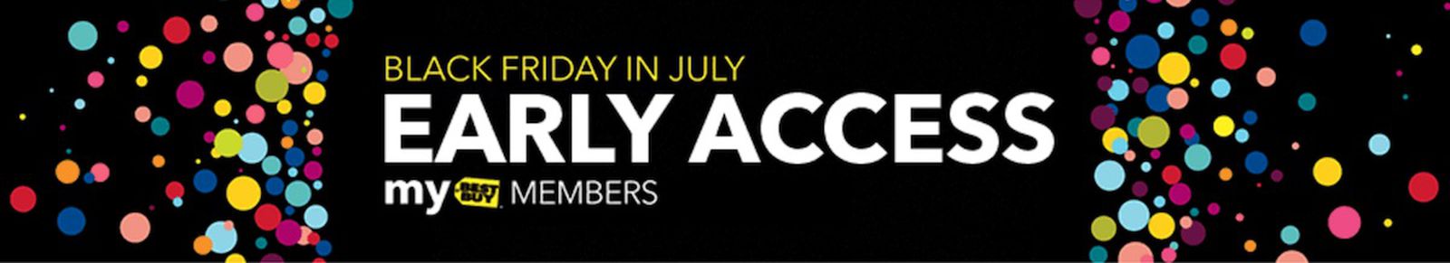 Best Buy's 'Black Friday in July' Sale Includes Deals on iPad Pro ...