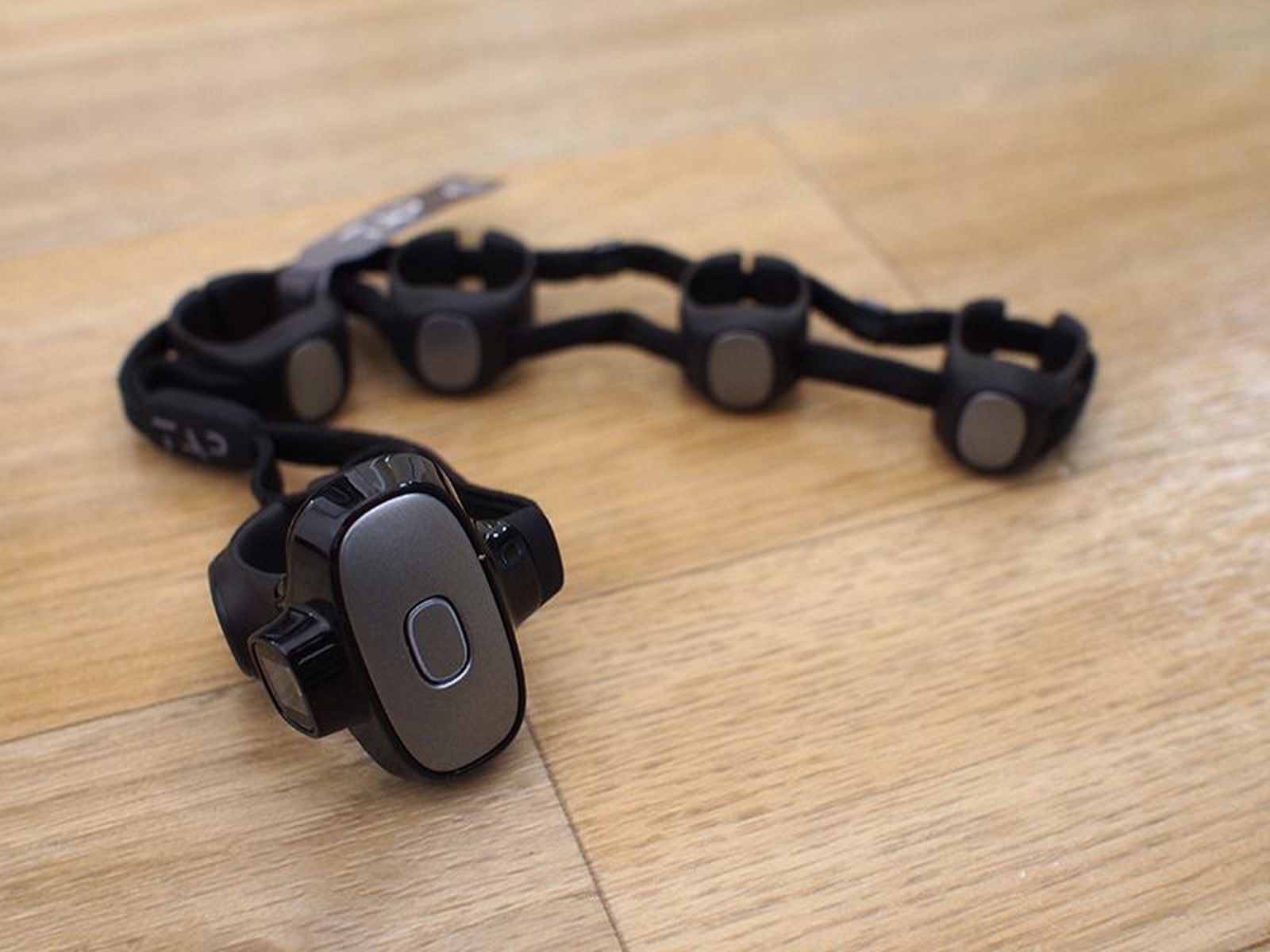 Tap Wearable Keyboard Review - MacRumors