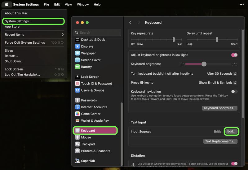 How to Disable Inline Predictive Text on Mac - MacRumors