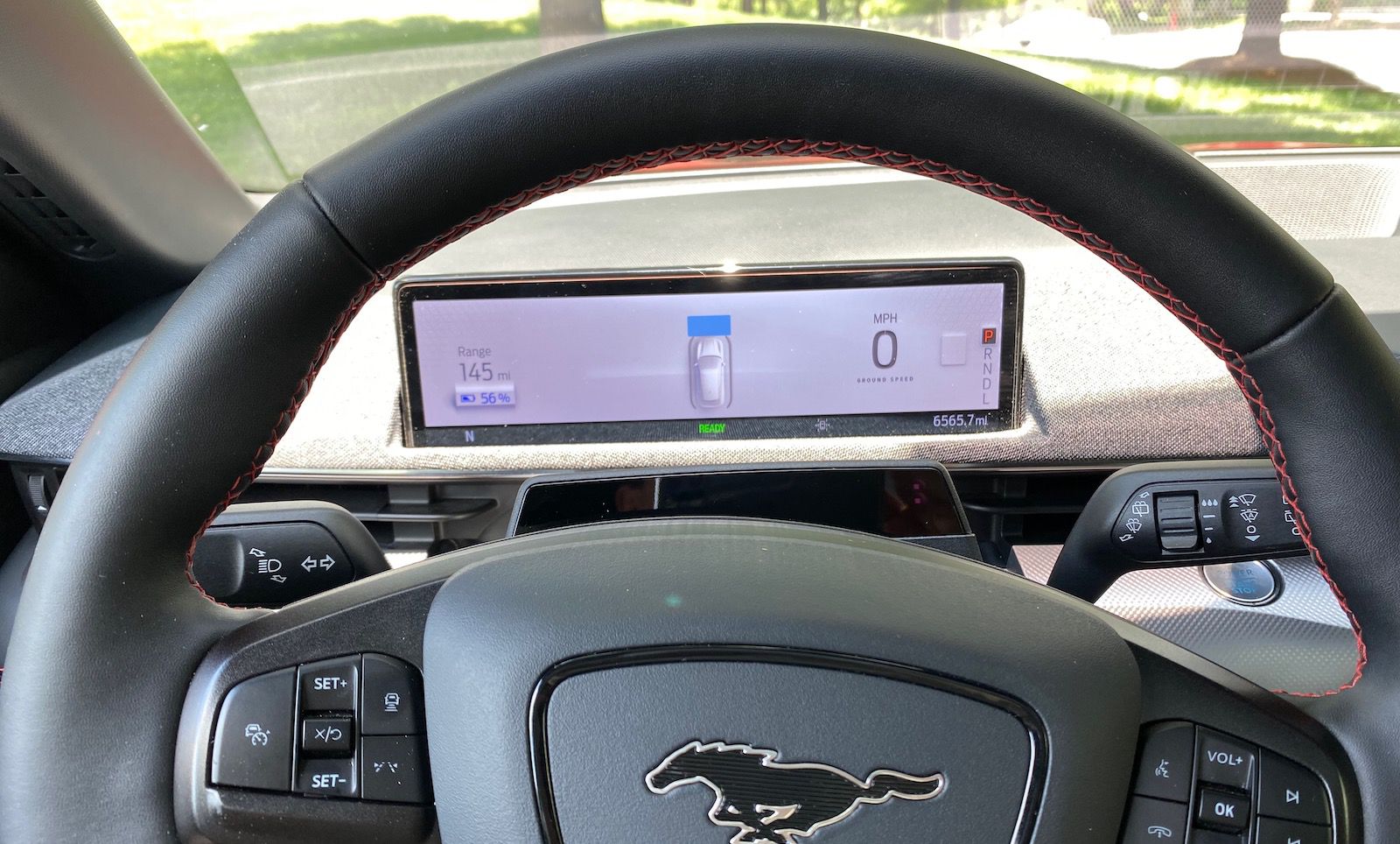 2021 Ford Mustang Mach-E – Wireless CarPlay Review - MacRumors