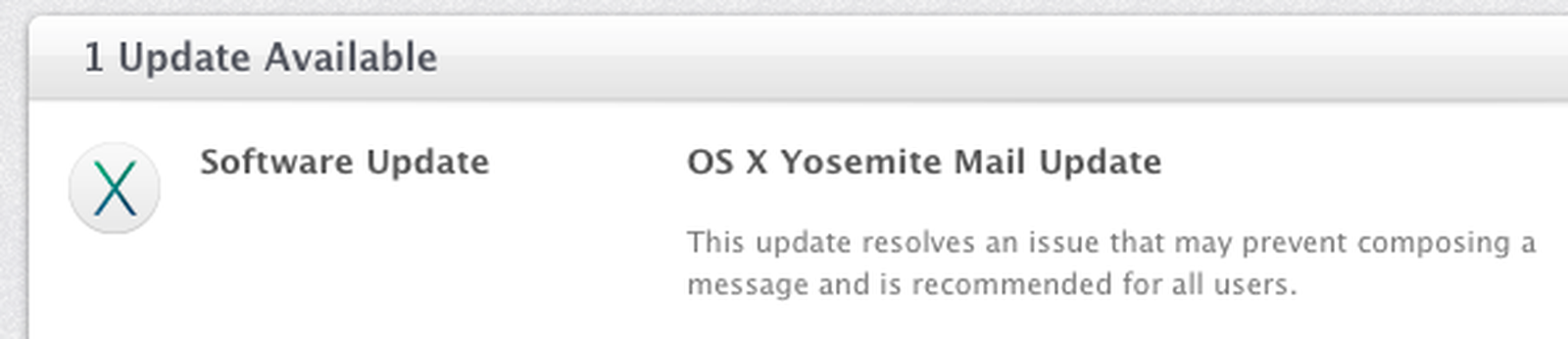 Apple Releases OS X Yosemite Mail Update for Developers and Public Beta ...