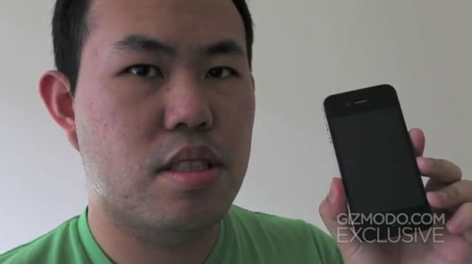 Gizmodo Cleared as Charges Finally Brought in Lost Prototype iPhone 4 ...