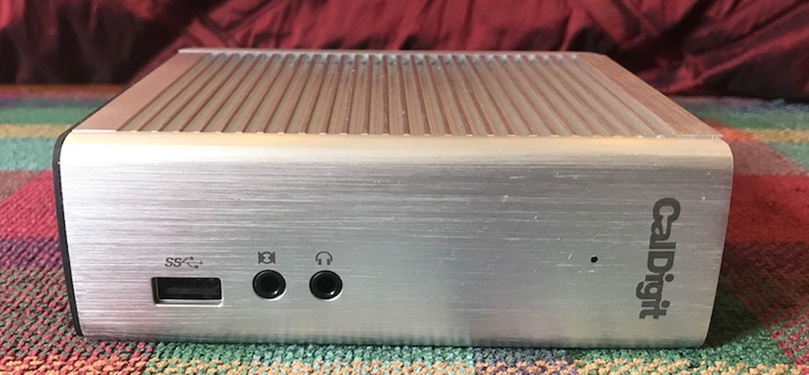 Review: CalDigit's TS3 and TS3 Lite Thunderbolt 3 Docks Offer Solid ...