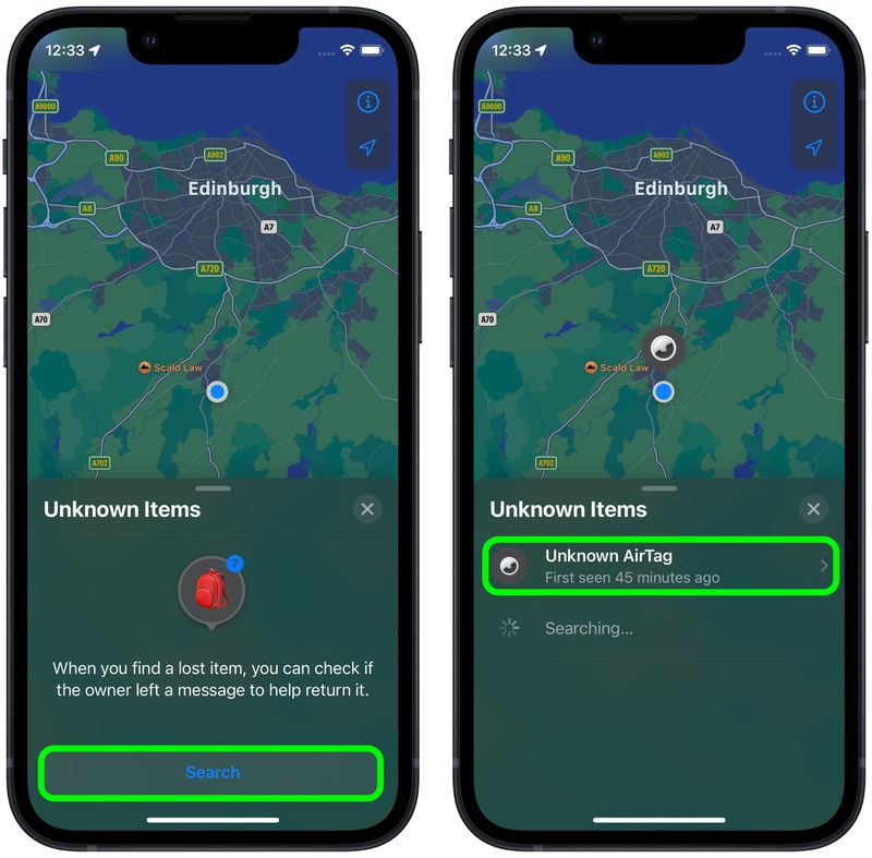 iOS 15.2 Beta: How to Help Return Lost Find My Items - MacRumors