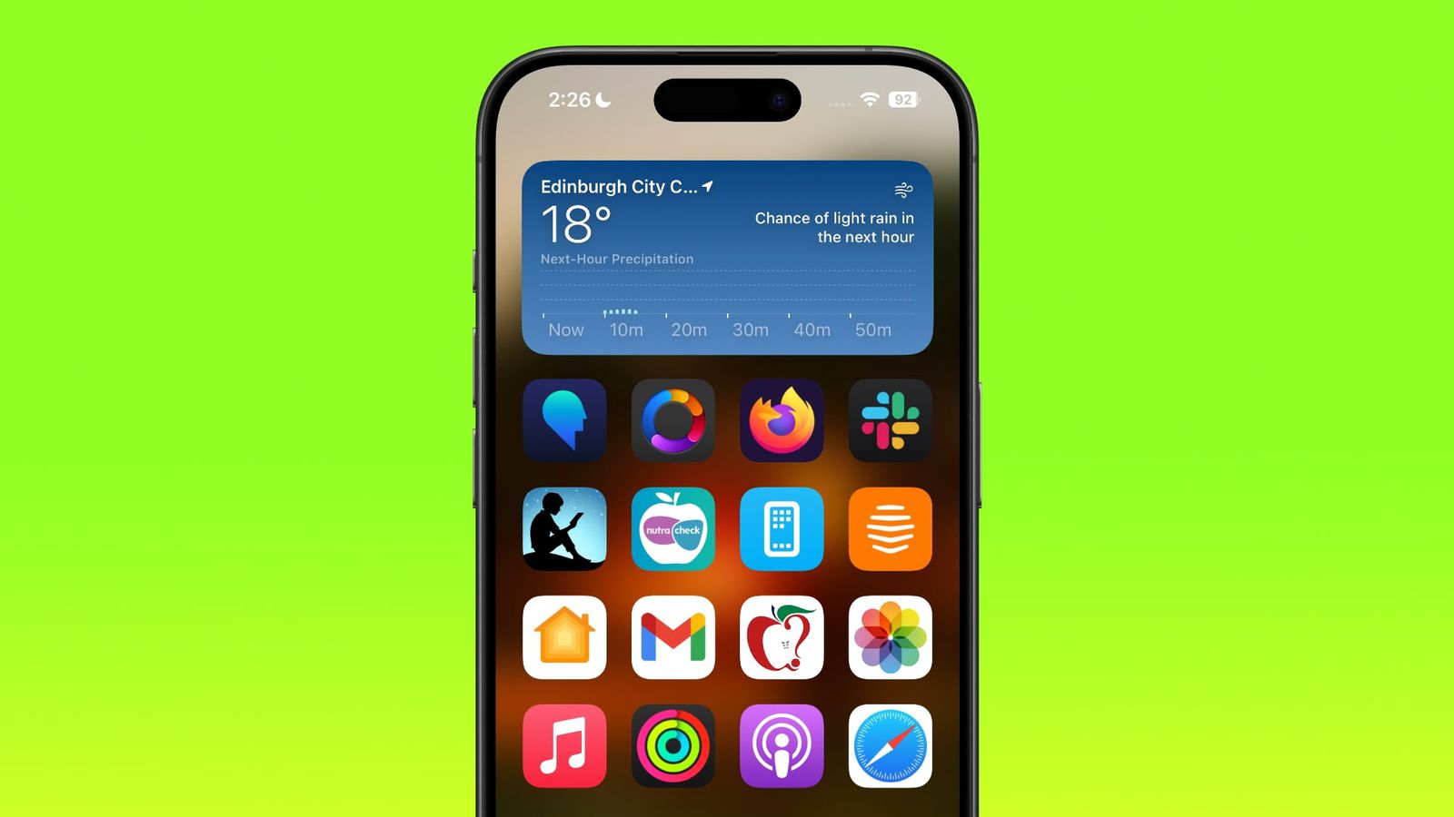 iOS 18: Hide App Names on Your iPhone Home Screen - MacRumors