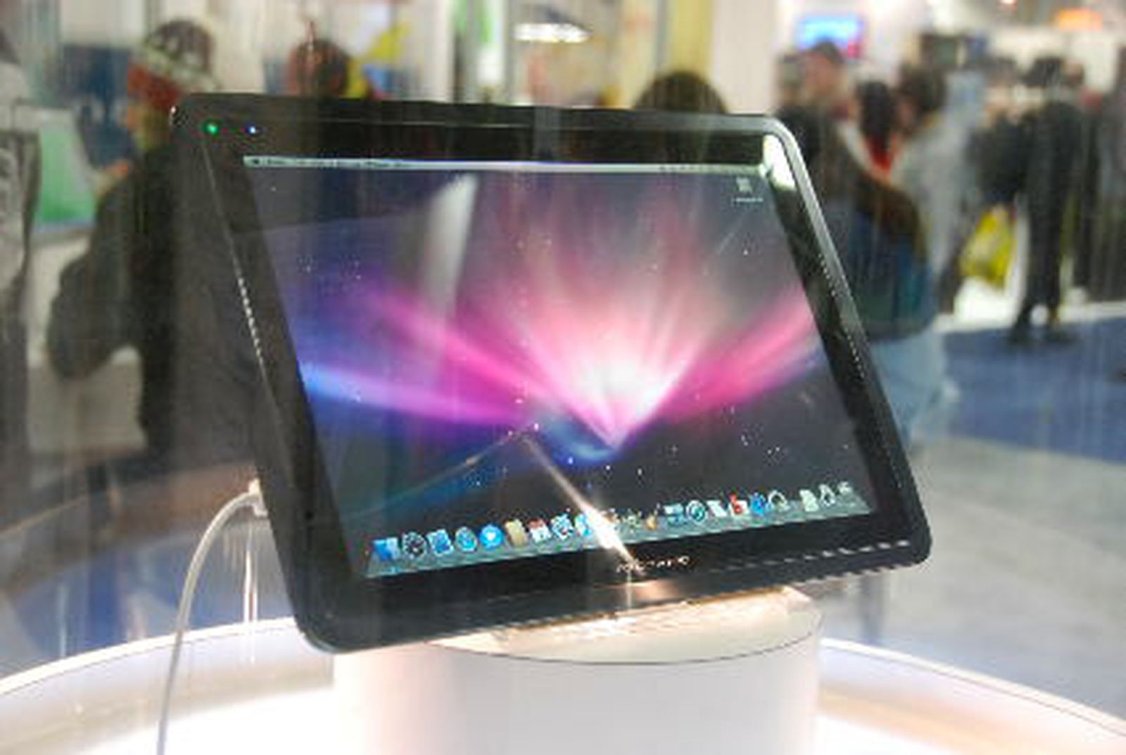 MWSF Tidbits: Modbook Pro, Matte Screens, Tune Blocker, Gorilla Pod ...