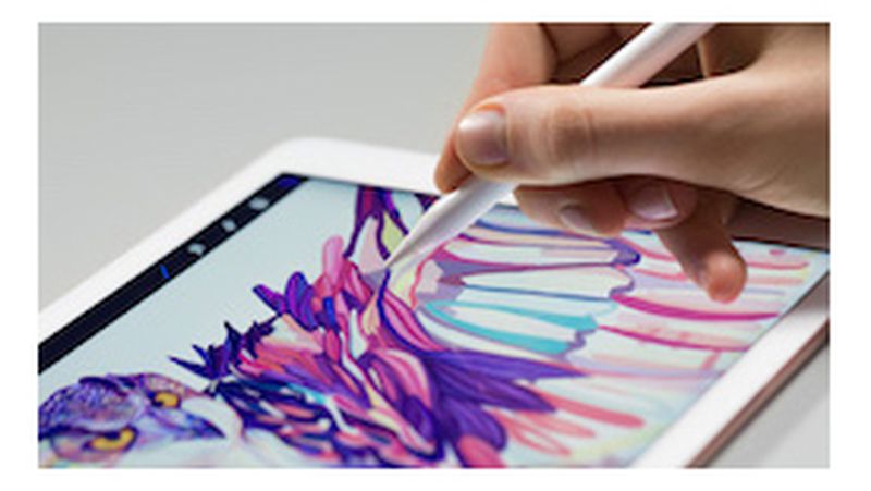 New iPad Pro With Faster Display and Wider Support for Apple Pencil to ...