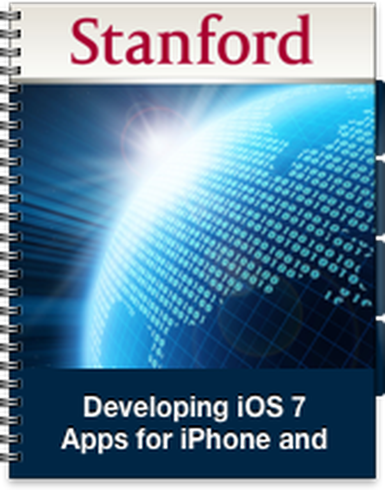 Stanford's iTunes U App Development Course Updated for iOS 7 - MacRumors