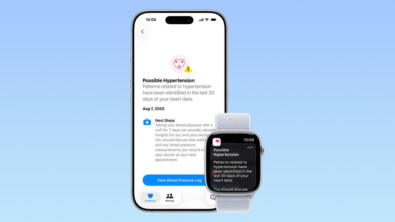 Apple Expands Apple Watch Hypertension Notifications to Six More ...