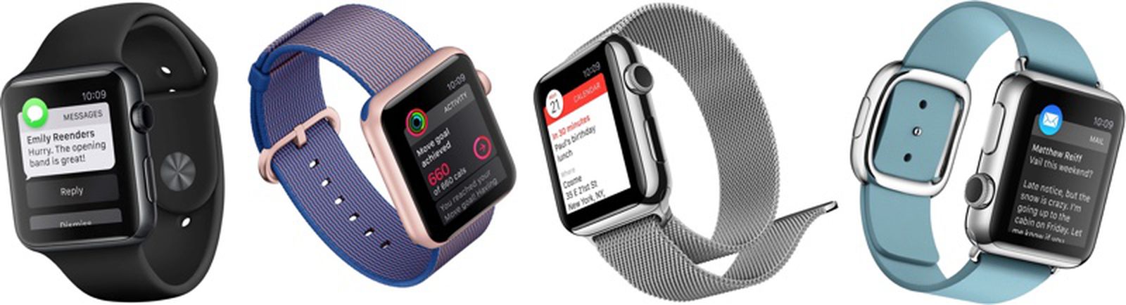 Second-Generation Apple Watch Expected This Fall - MacRumors