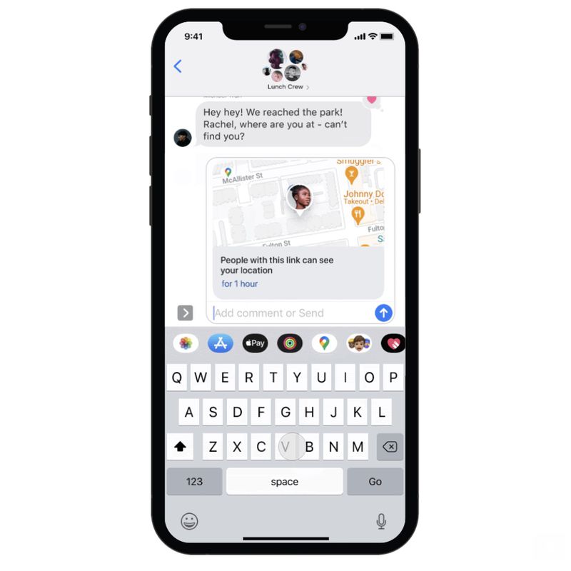 Google Maps for iOS Gaining Dark Mode and Messages Integration for ...