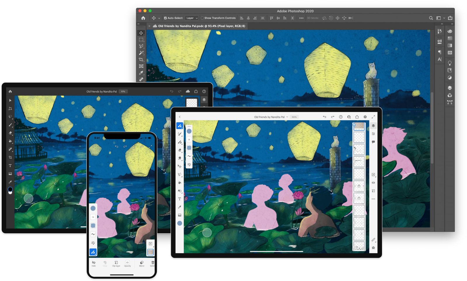 Adobe Releases Updates for Creative Cloud Apps on Mac as Adobe MAX 2020 ...