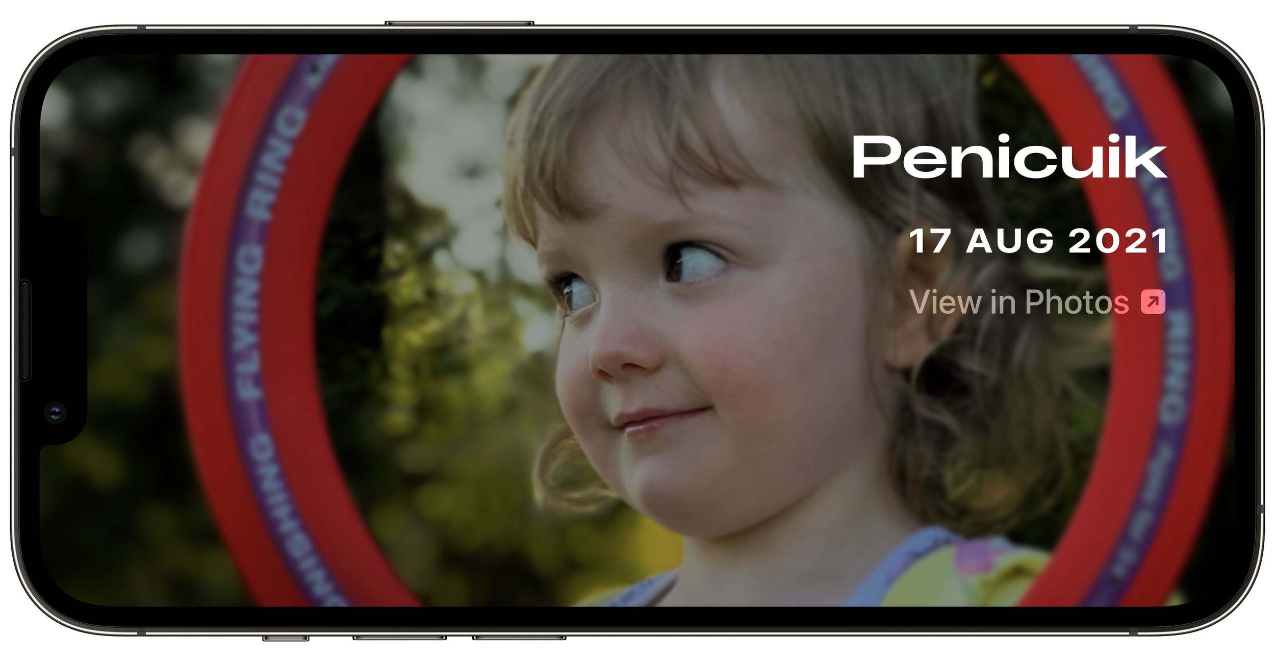 iOS 17: How to Customize the Photos Screen in StandBy Mode - MacRumors