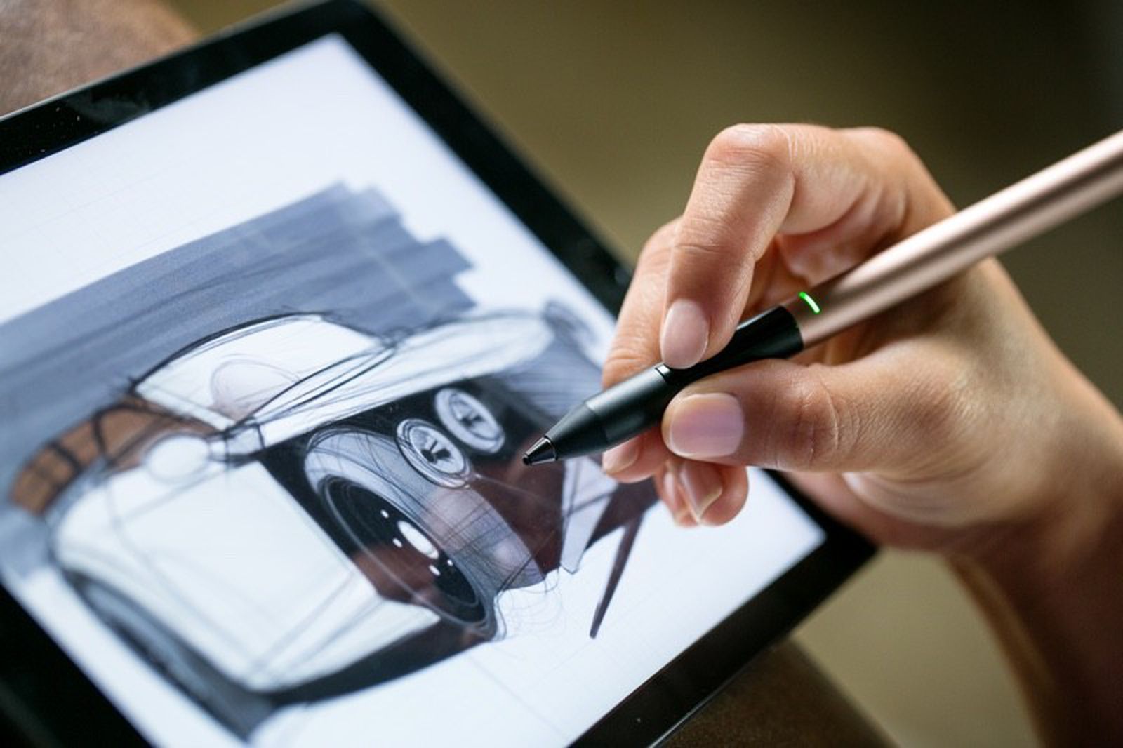 Adonit Debuts New ‘Pixel’ Stylus With Pressure Sensitivity, Shortcut ...