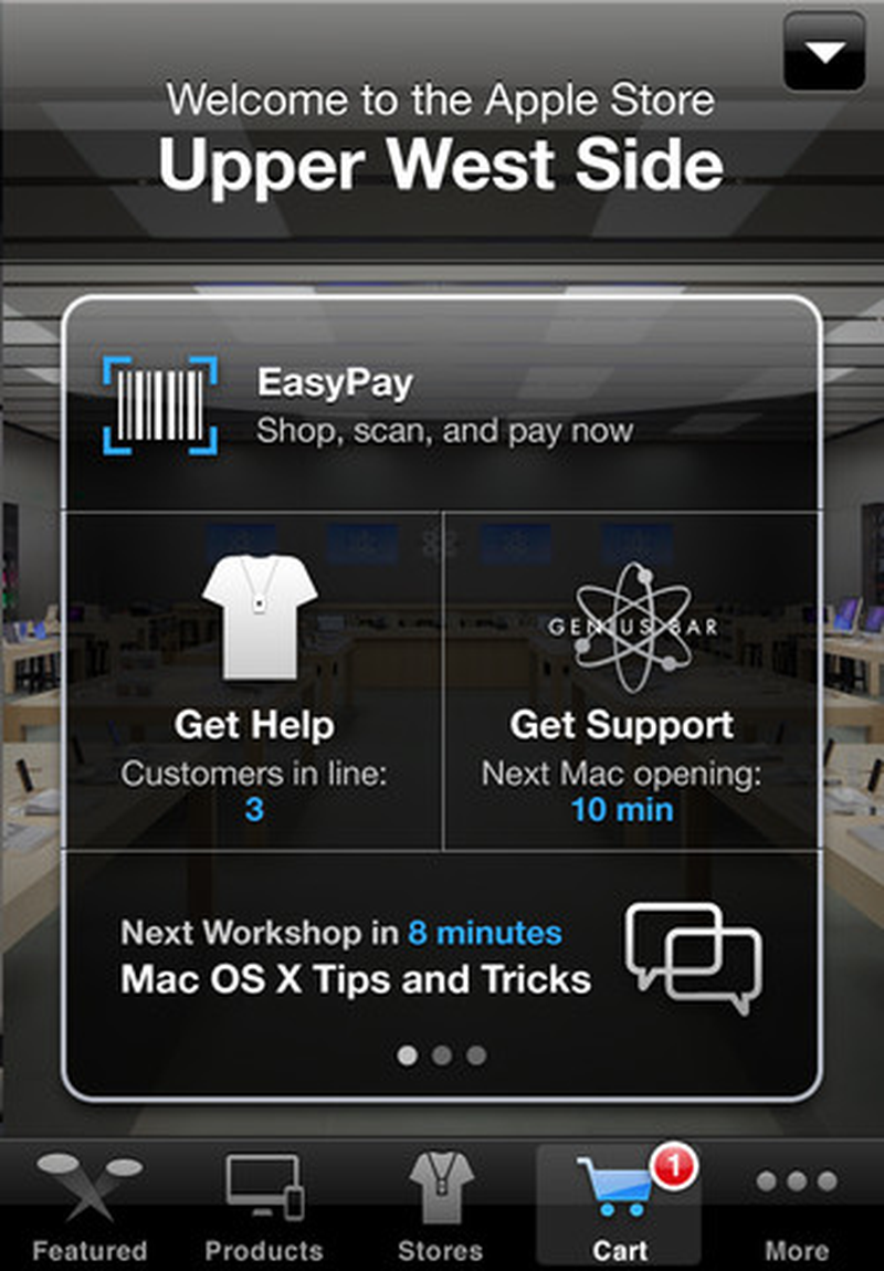 Apple Store Customer Arrested for Shoplifting Says He Was Trying to Use ...