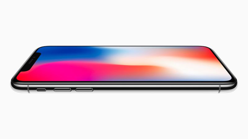 Apple Introduced the iPhone X With Face ID Five Years Ago Today - MacRumors