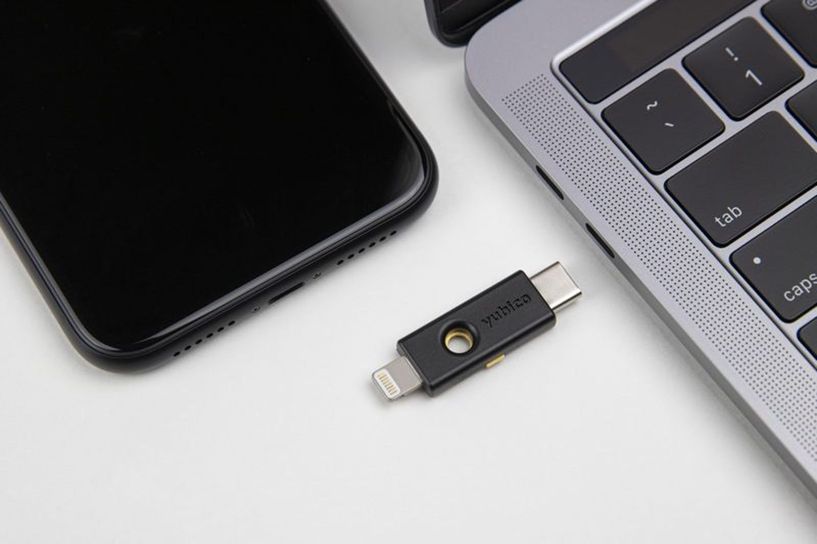 Yubico Launches Lightning-Equipped YubiKey 5Ci for Secure Physical ...