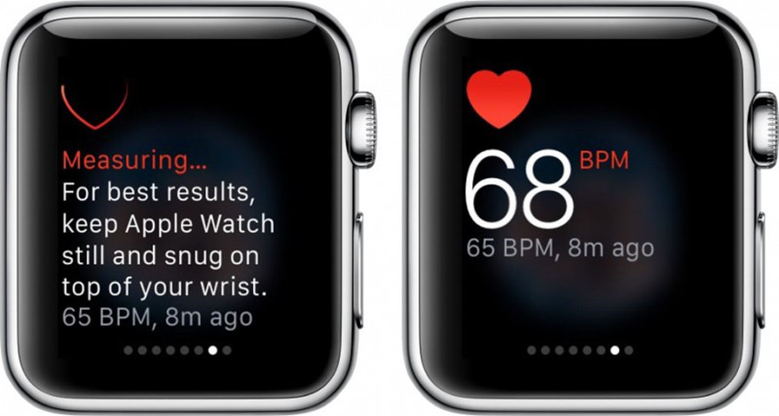 How to Get the Most Accurate Heart Rate Reading on Apple Watch - MacRumors