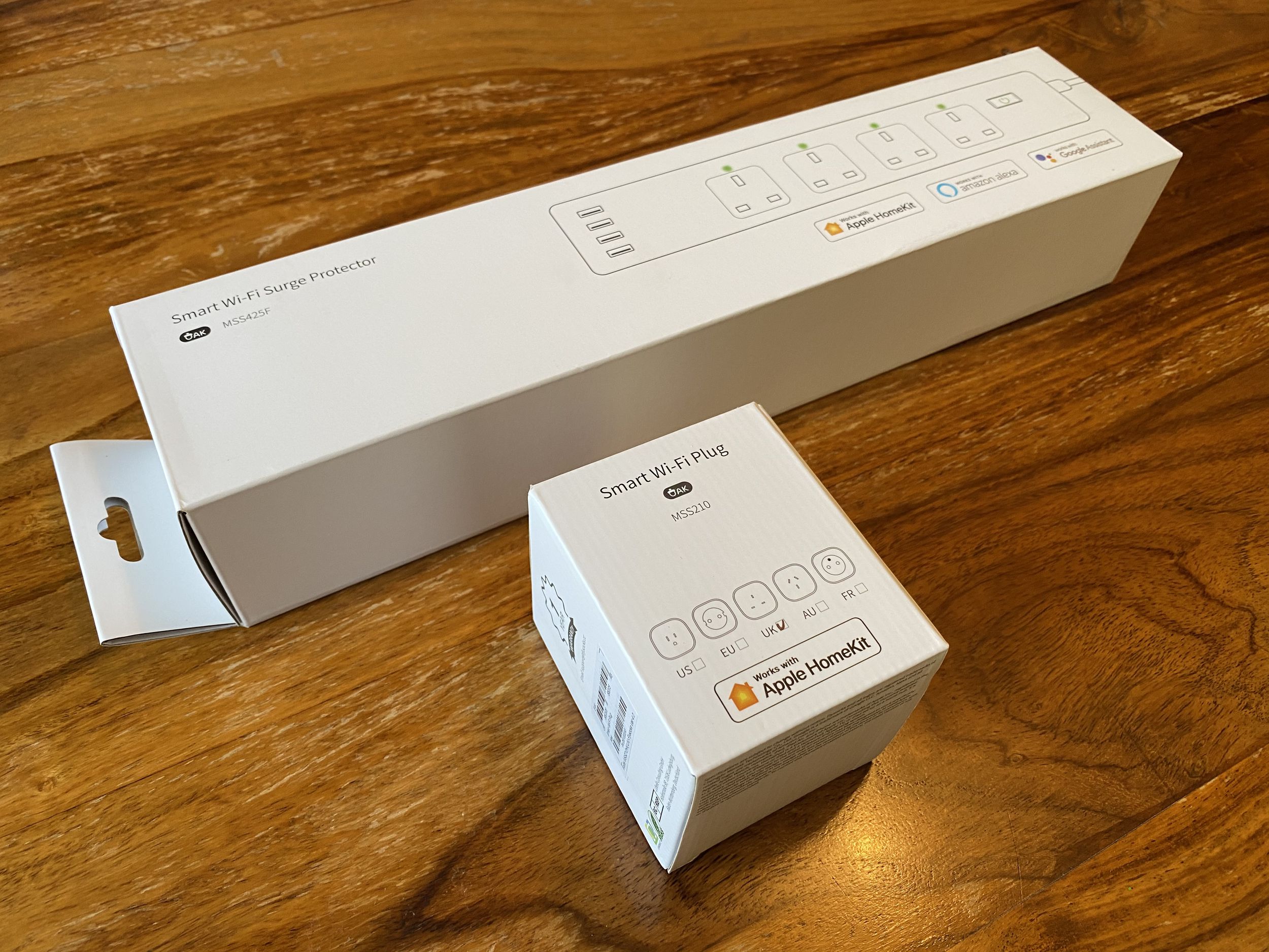 Smart Power Strip and Smart Plug Review - MacRumors