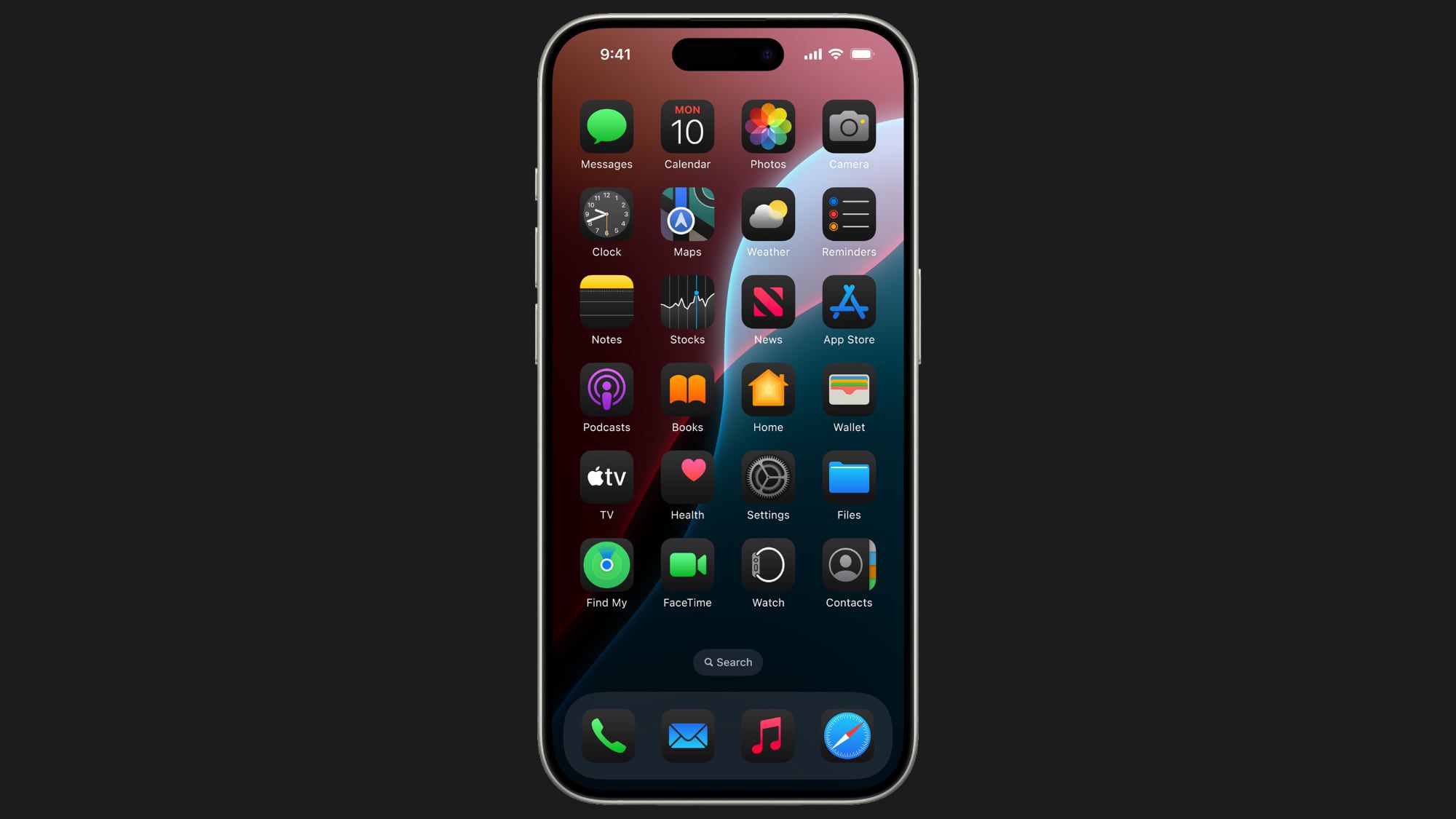 iOS 18: Make Your iPhone Home Screen Icons Dark - MacRumors