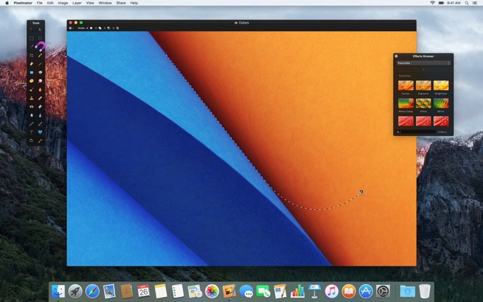 Pixelmator for Mac Gains New Selection Tools, Retouch Extension for Photos - MacRumors