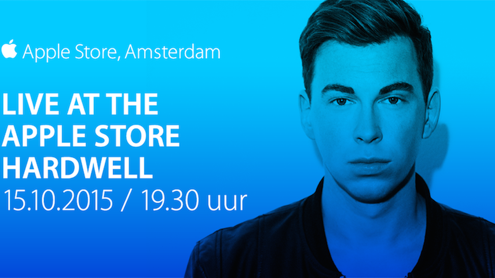 Hardwell Live Wallpaper