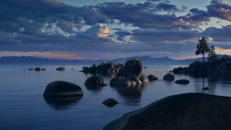 macOS Tahoe Adds These 15 New Screen Savers to Your Mac - MacRumors