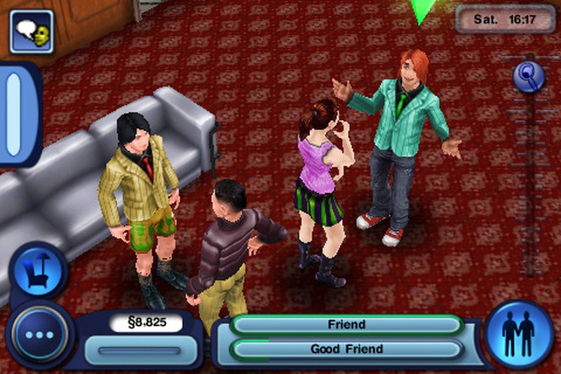 'The Sims 3' for iPhone Debuts - MacRumors
