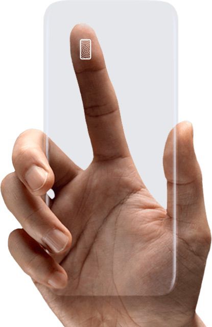 Apple Reportedly Plans to Launch iPhone With Under-Display Fingerprint ...