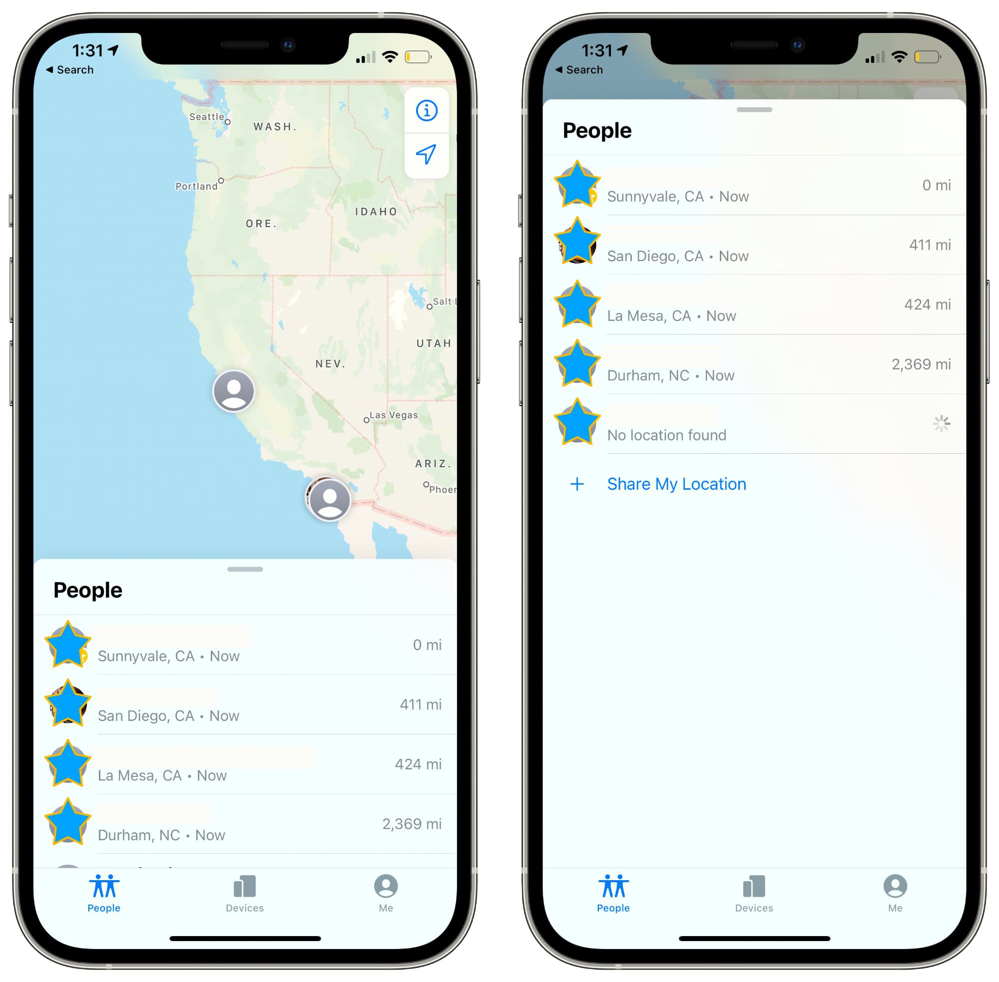Who Can Track Your iPhone's Location? - MacRumors