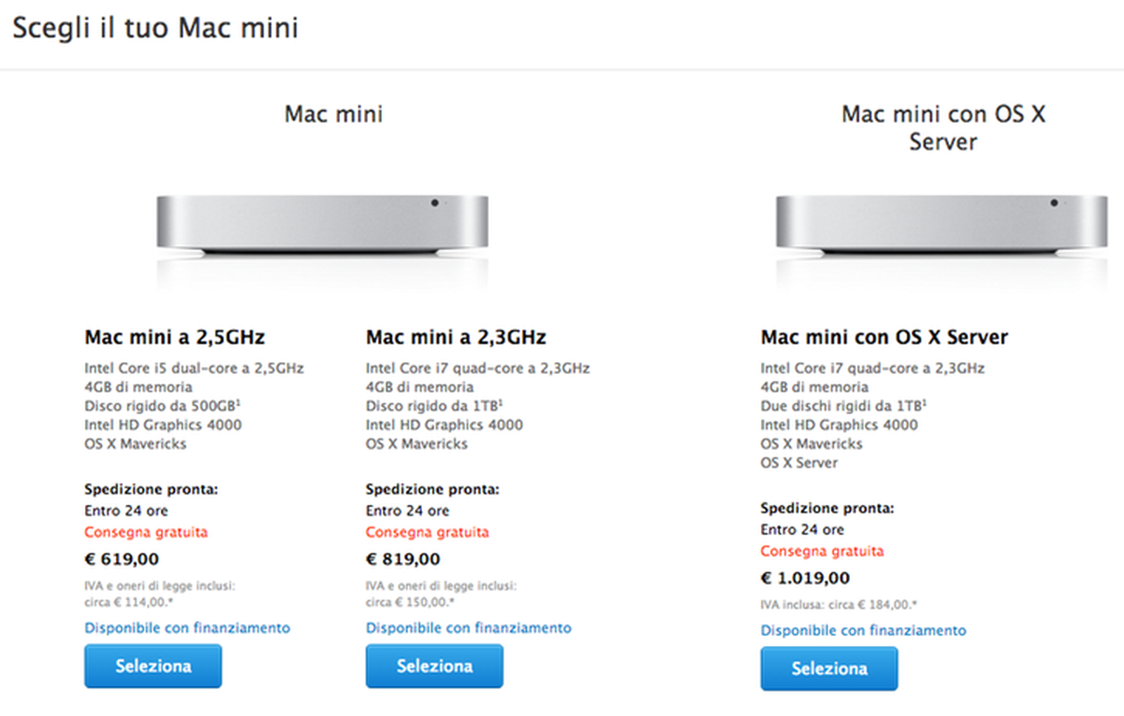 Apple Cuts Prices on Mac Mini and Apple TV in Europe, iMac in UK ...