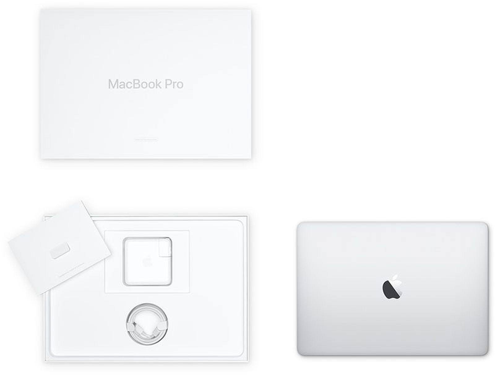 Apple Begins Selling Refurbished 2018 13-Inch MacBook Pro Models in ...