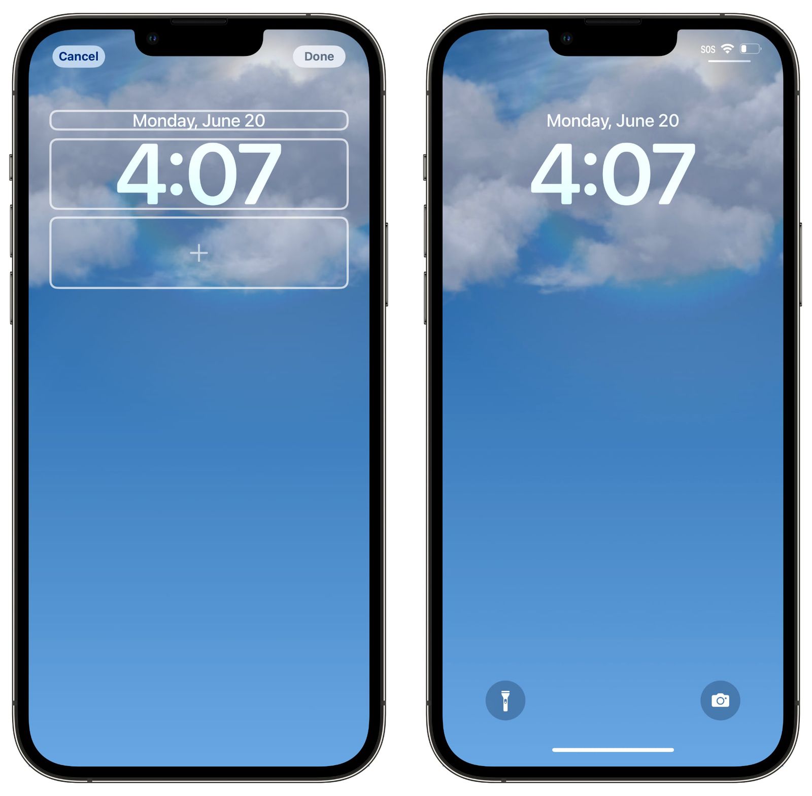 iOS 16 Lock Screen Guide: Widgets, Customization Options and More ...