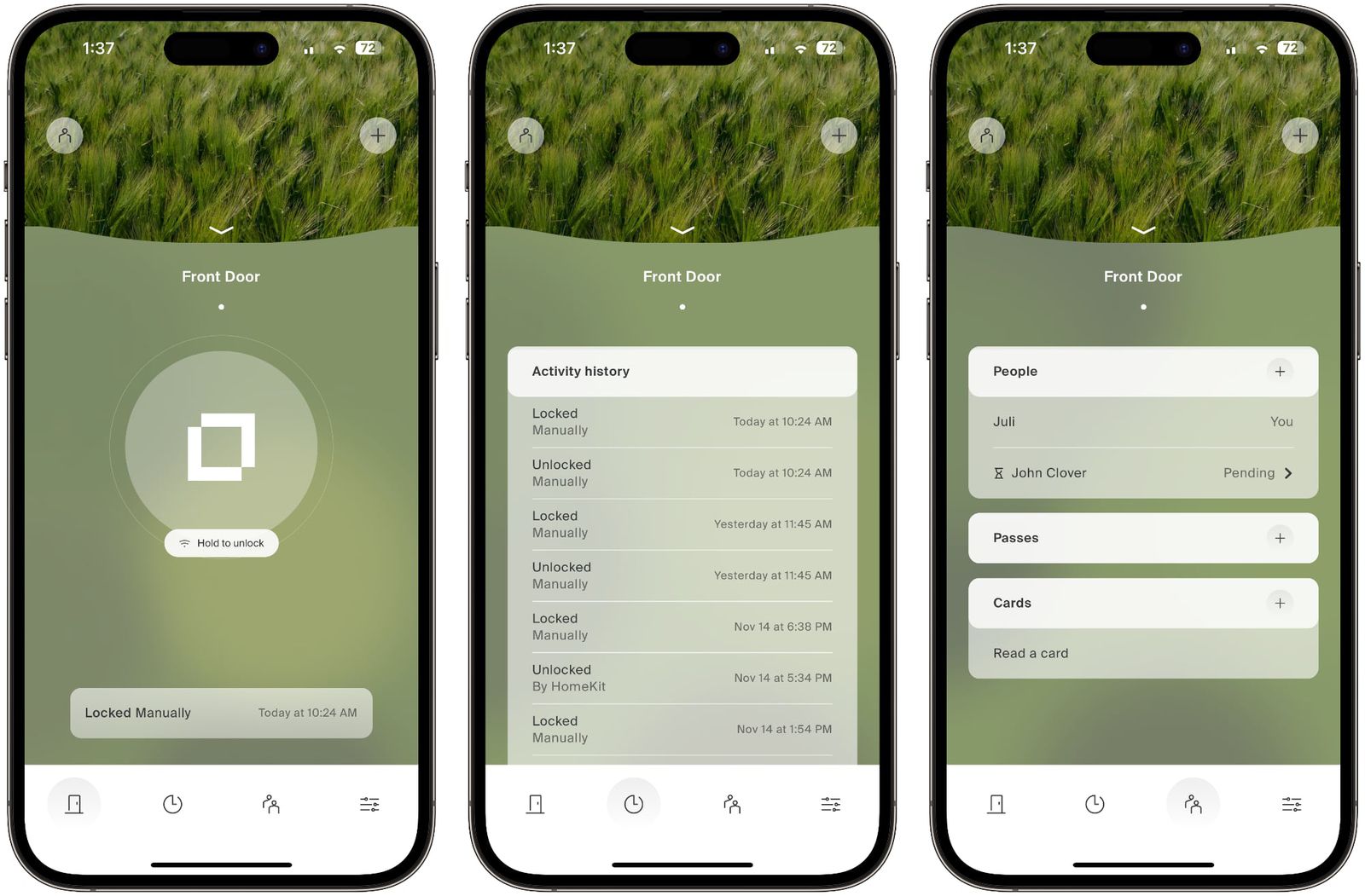 Level Lock+ Review - MacRumors