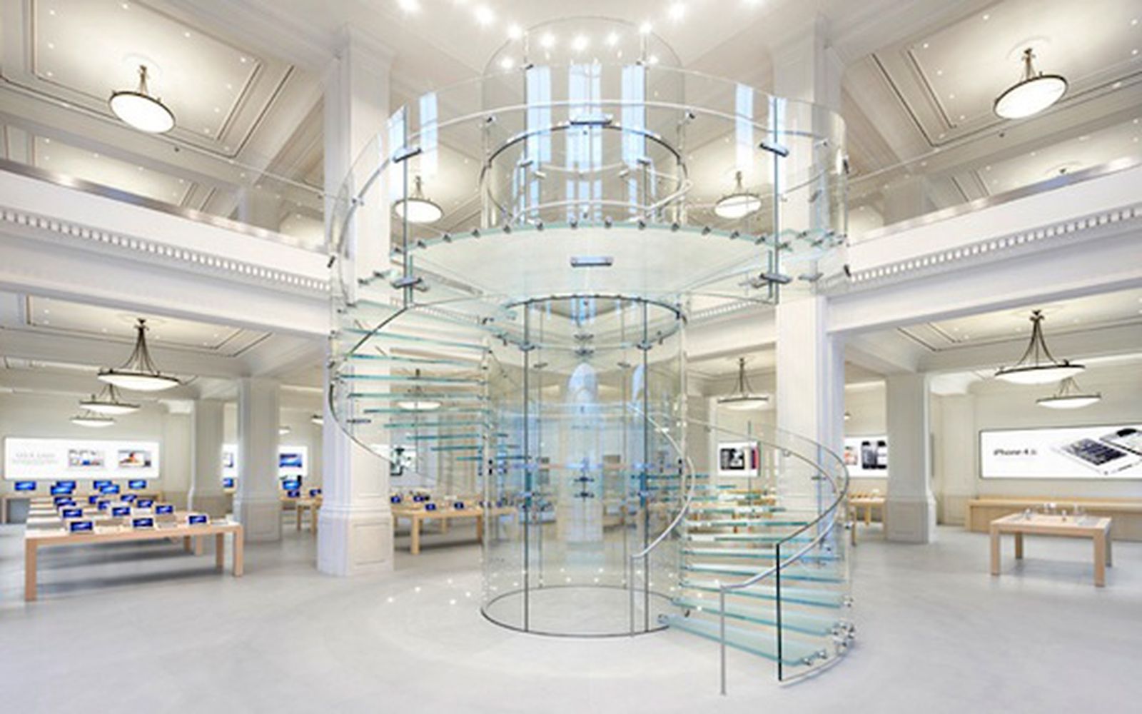 J.C. Penney Hires Key Apple Executive from Retail Store Design Team ...