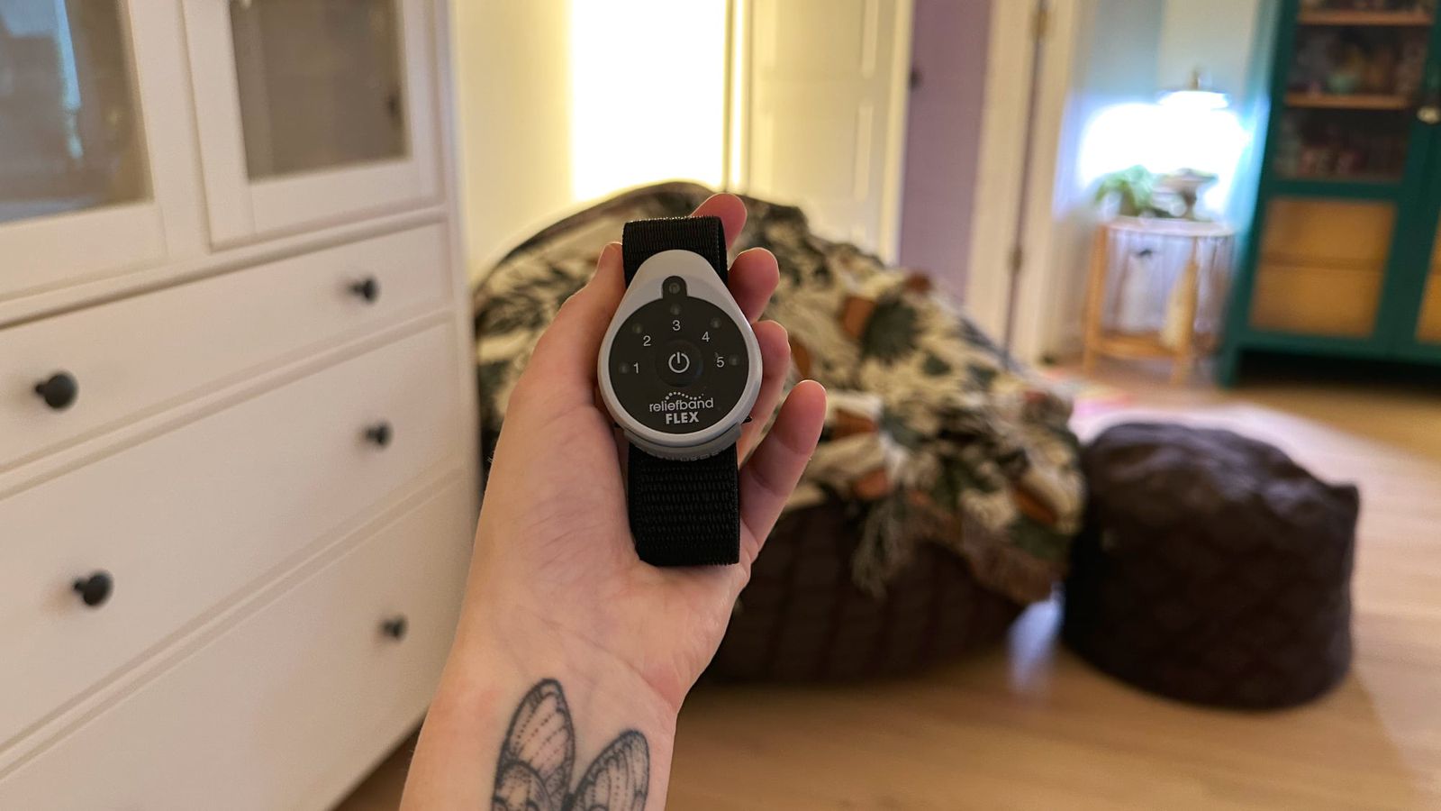 Reliefband Flex Review - MacRumors