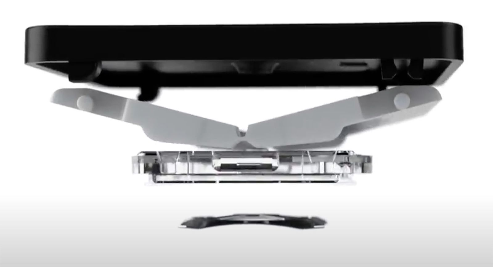 Apple's Butterfly Keyboards vs. Scissor Switch Keyboards - MacRumors