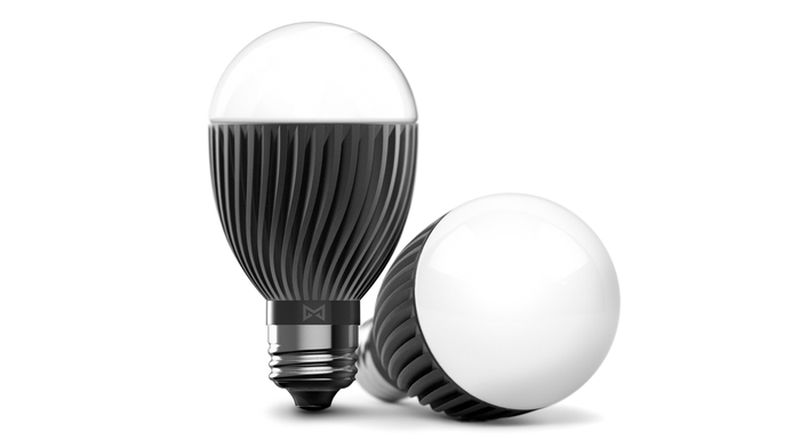 CES 2015: Misfit Introduces Connected, Color-Changing 'Bolt' Light Bulb ...