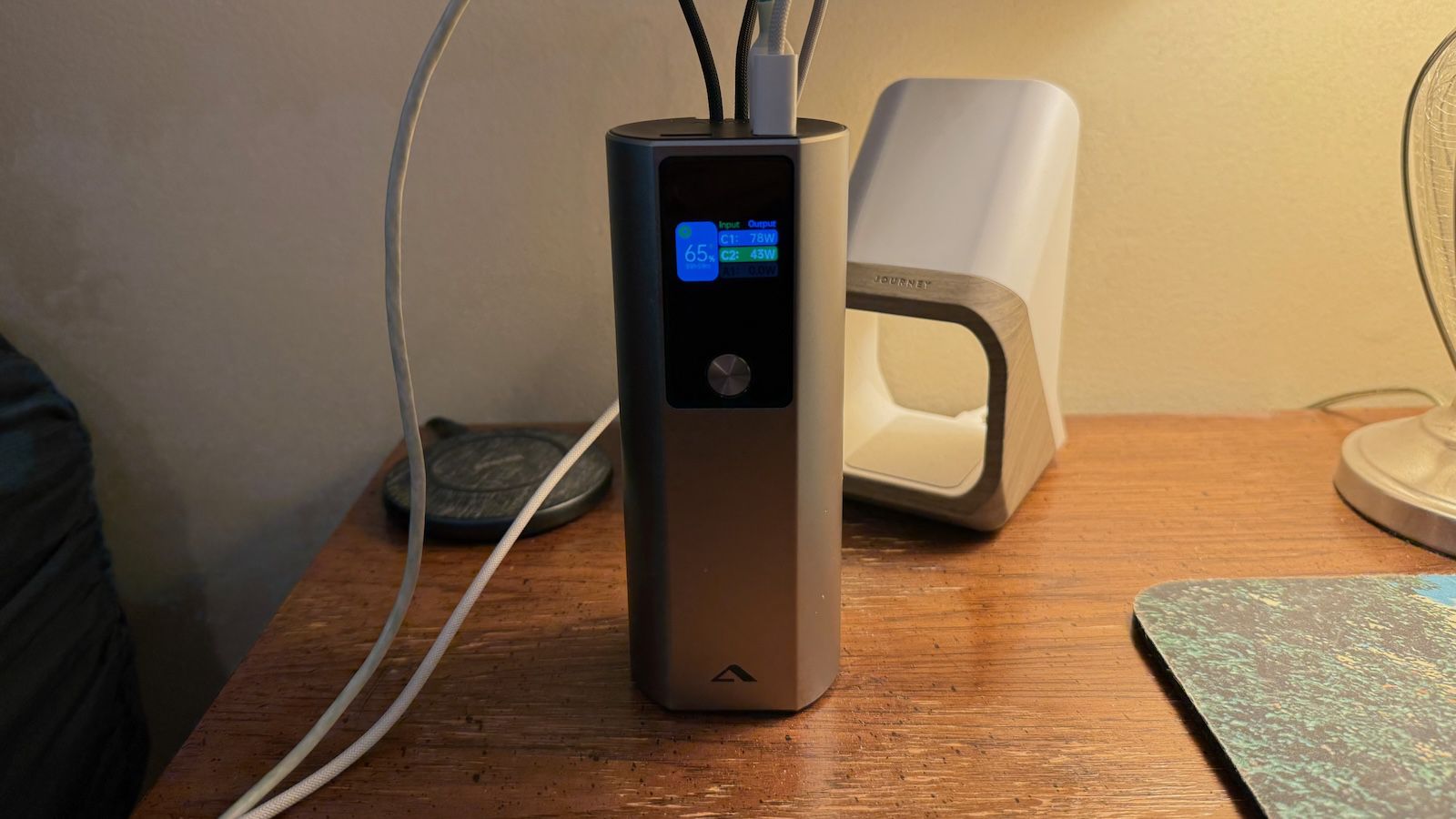 Alogic Ark Pro Power Bank Review - MacRumors