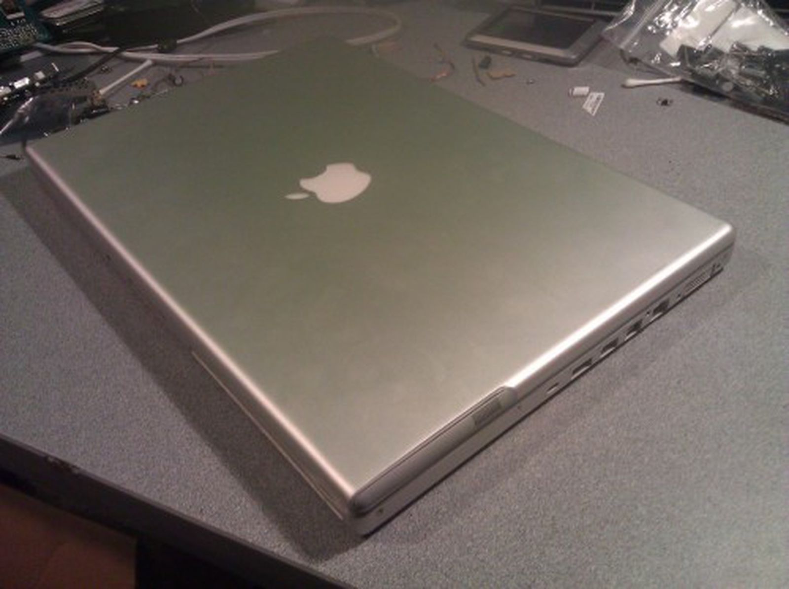 Prototype 3g Macbook Pro Actually Had A Magsafe Antenna Macrumors