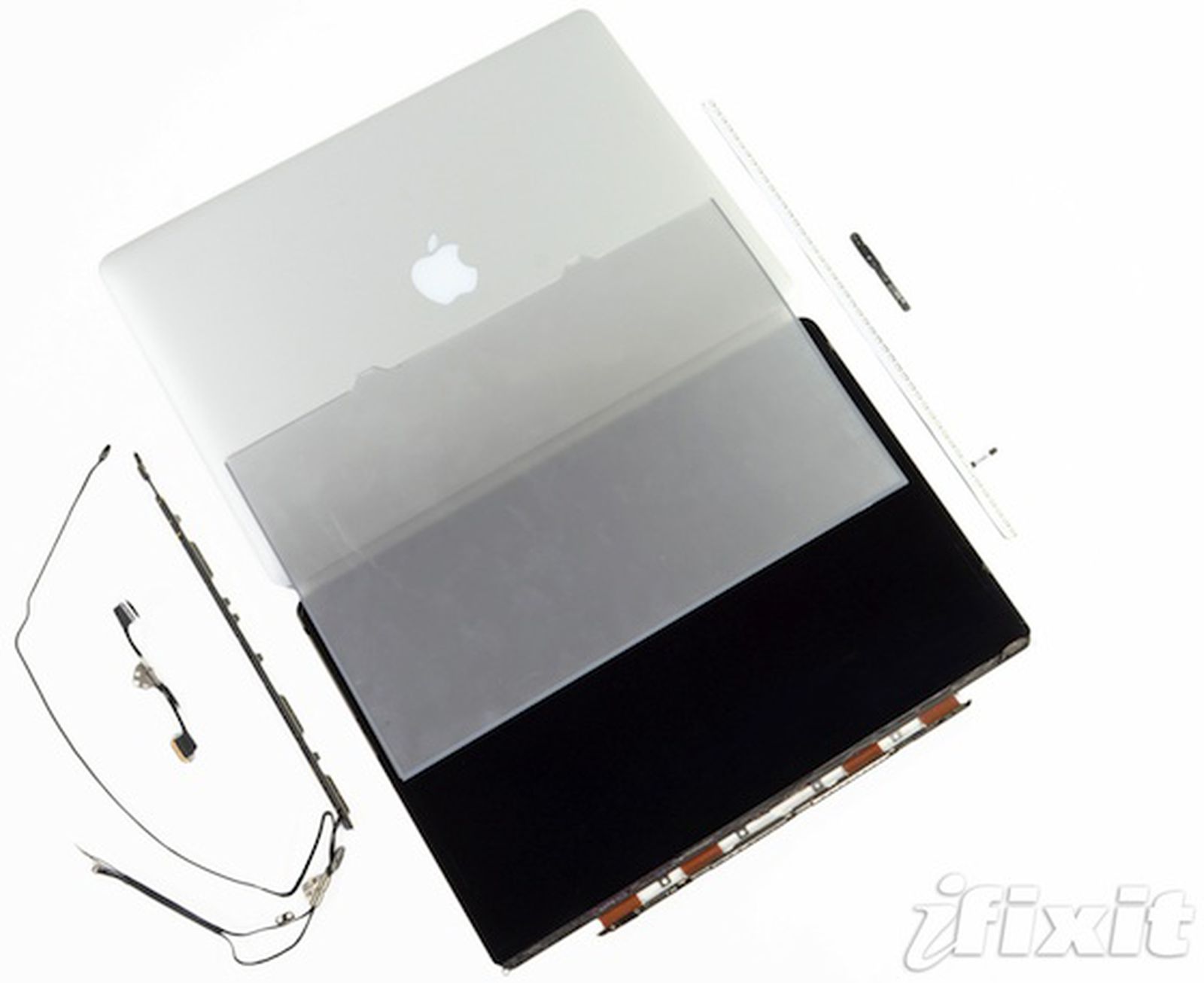 Teardown of New MacBook Pro's Retina Display Reveals 'Engineering ...