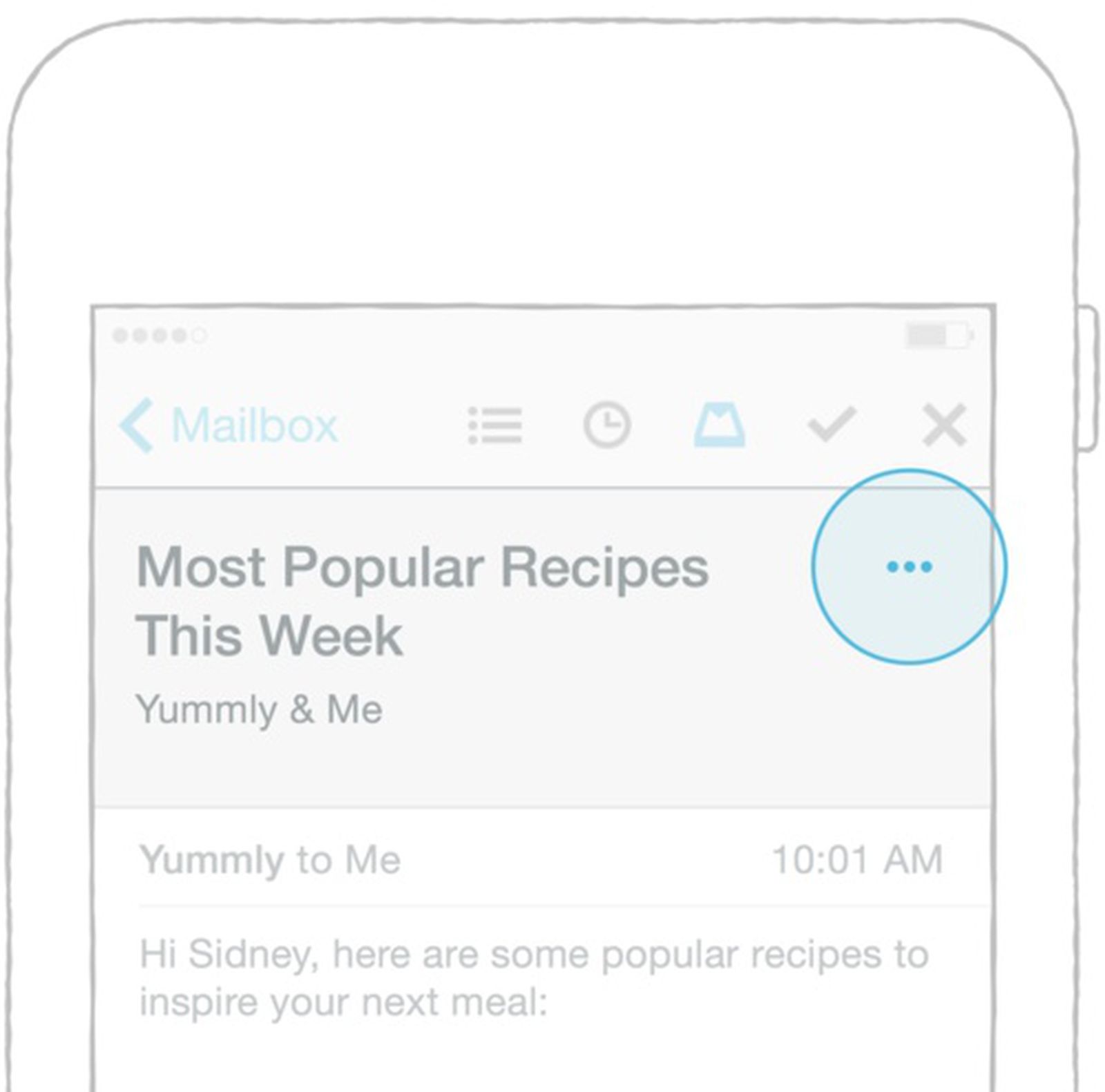Mailbox for iOS Gains New Email Management Features, Languages - MacRumors