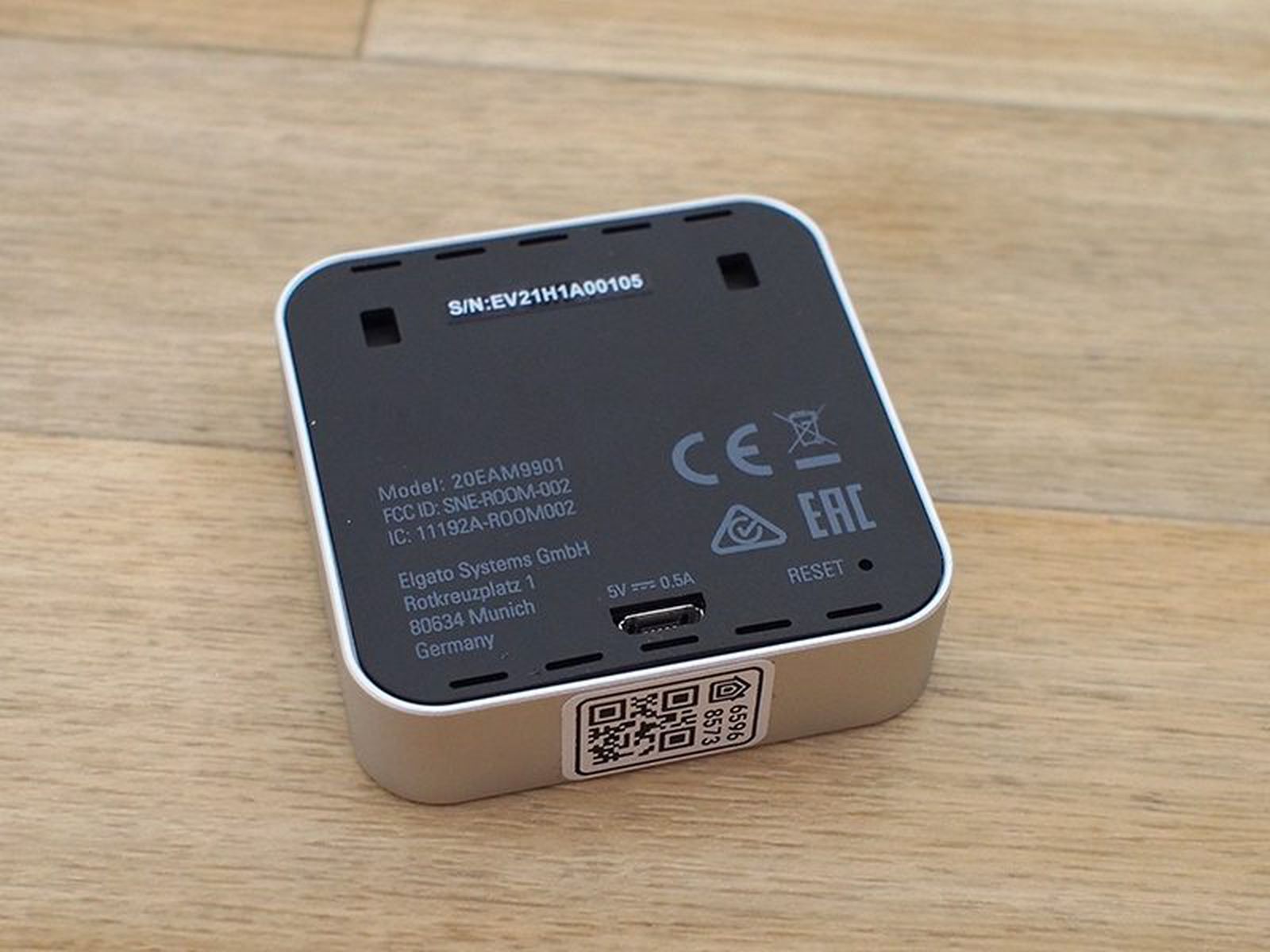 Eve Room Review - MacRumors