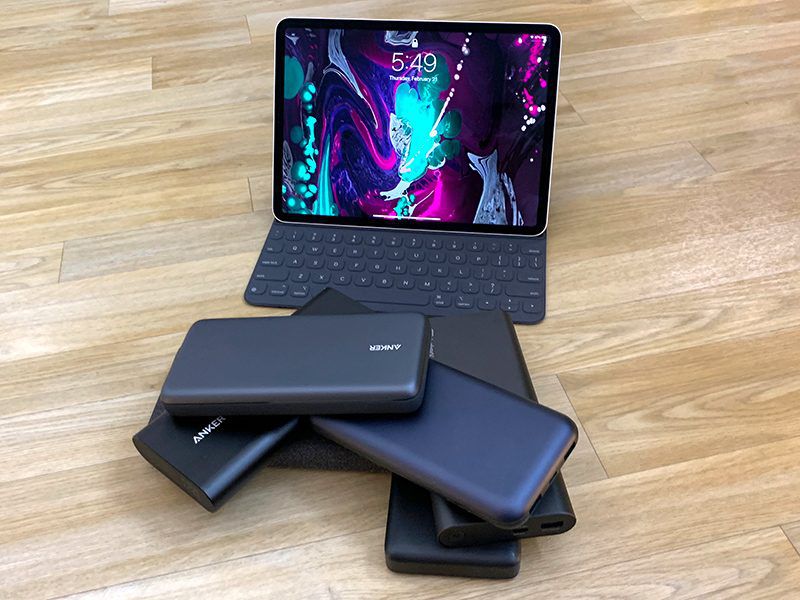 Best High Capacity USB-C Battery Packs - MacRumors