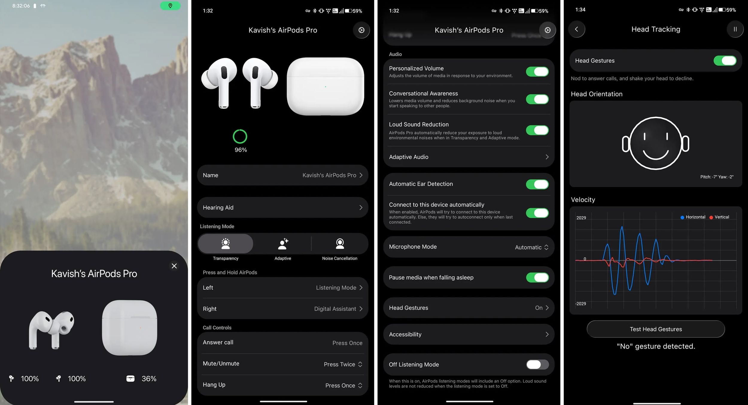 This Free App Unlocks AirPods Features on Android Devices - MacRumors