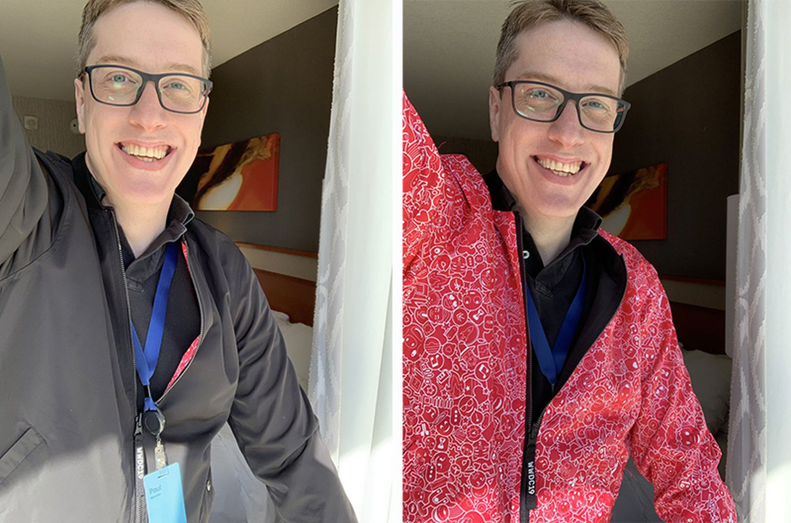WWDC 2019 Swag Includes Reversible Jacket, Magnetic Pins, and Special T ...