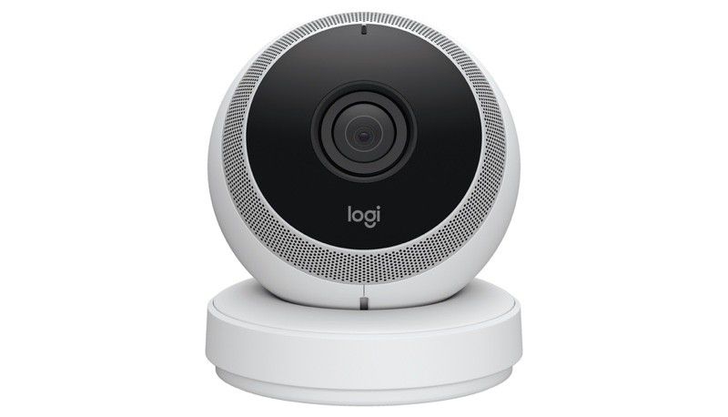 Logitech Debuts New 'Logi Circle' Home Monitoring Camera - MacRumors