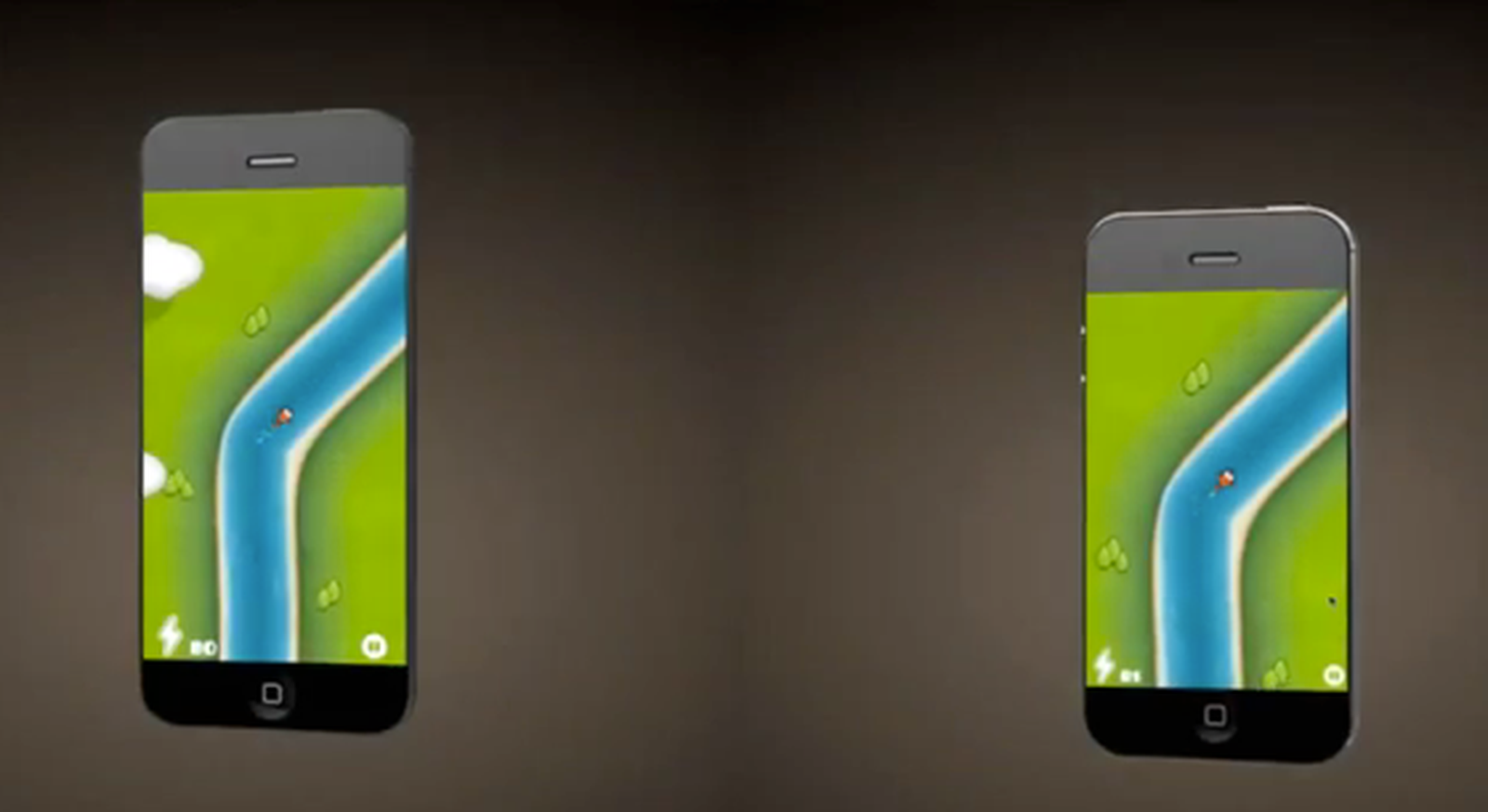 Video Shows What an iPhone Game Would Look Like on Taller iPhone Screen ...