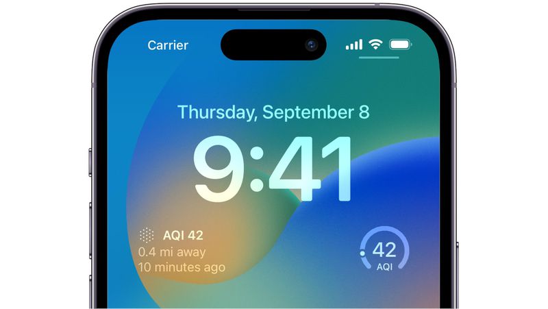 Apps That Have Added iOS 16 Lock Screen Widget Support - MacRumors